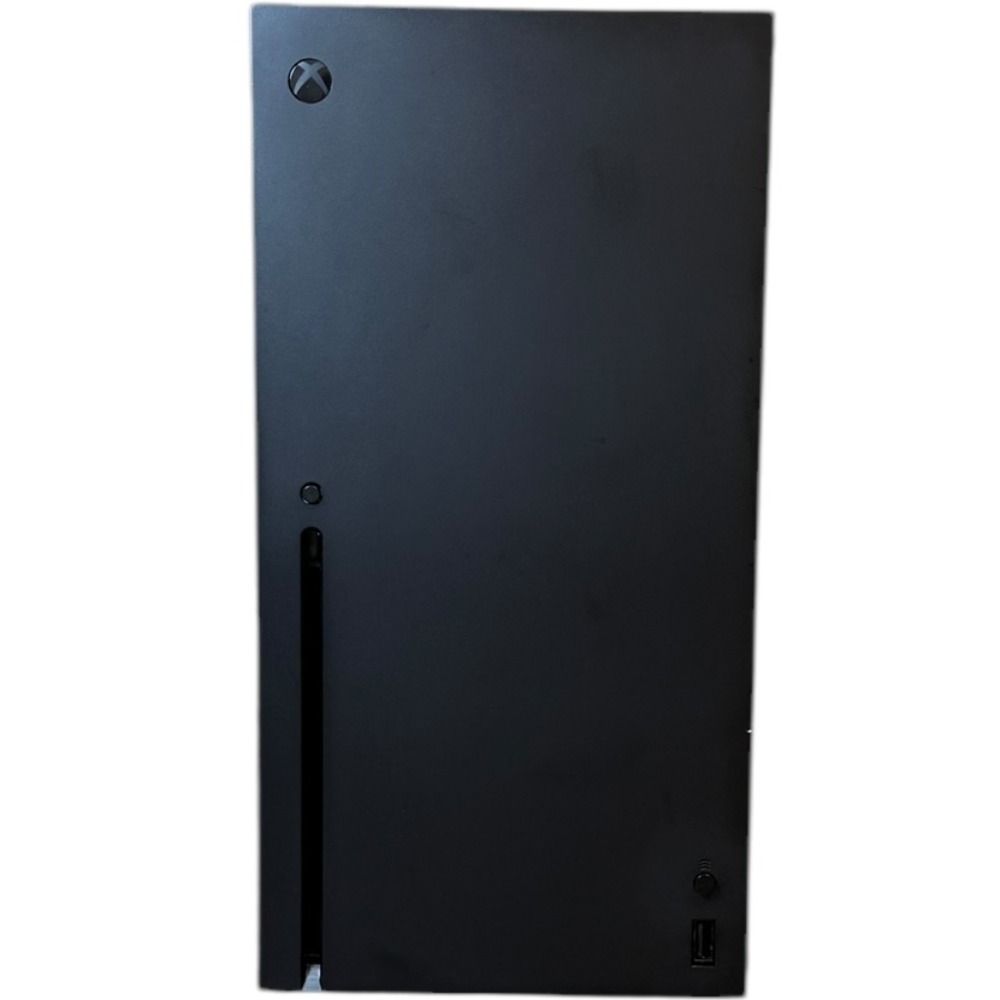 Microsoft Xbox Series X Console (1TB, Black) - Own4Less